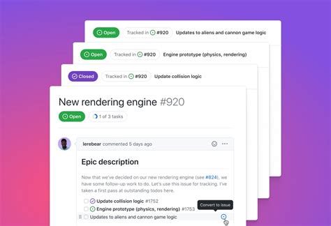 GitHub Issues Project Planning For Developers GitHub