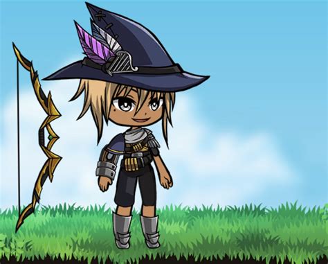 What Do You Think Of Chibi Characters In Games Any Suggestions On How To Make This Work 2D