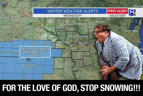 Wkbt Bill Graul Love The Chris Farley Meme That Brian Shawley Sr