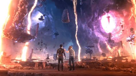 15 Facts About Quantum Realm In Mcu That Are Different From The Comic Version Dunia Games