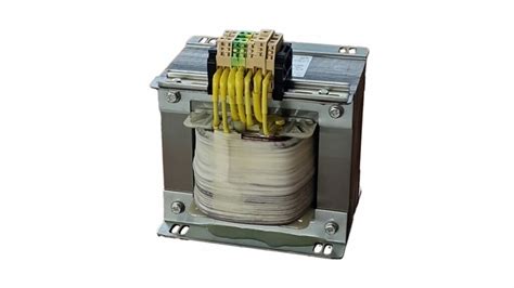 TMI64 TRASFORMATORI MONOFASE DI ISOLAMENTO Da 2kVA A 20kVA UTILIZZO IN AMBIENTI ADIBITI AD