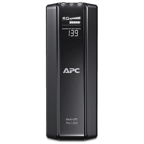 APC Back-UPS Pro 1500VA - Onduleur - Garantie 3 ans LDLC