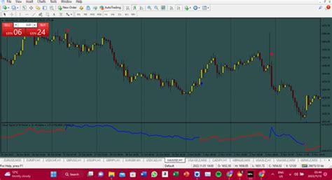 Long Short Signal Indicatorex4