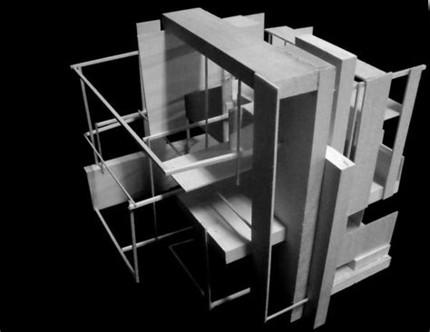 Looking Back The Cube Architecture Design Concept Architecture