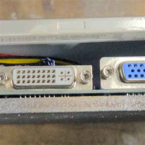 External Lcd Display