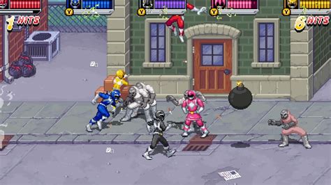 Mighty Morphin Power Rangers Ritas Rewind Everything We Know Gaming Net