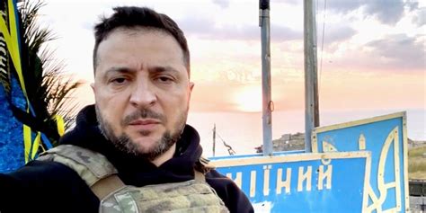 Зеленський відвідав острів Зміїний — 8 липня — відео — новини України Nv