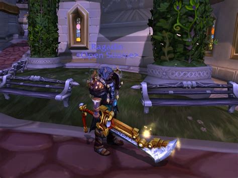 Wow Classic Sod Phase 4 Datamine Shows Super Duper Real Ashbringer Can It Be True