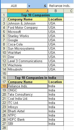 Singh Vikash Blog Ssis Read And Export Excel Data From Nth Row