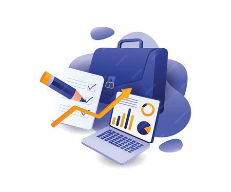 Premium Vector Data Analytics Checklist