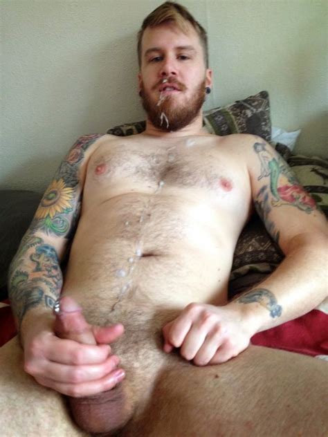 Hot Men And Gay Sex Treat Yourself Get A Facial