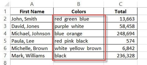 How To Remove Commas In Excel From Numbers Or Text String