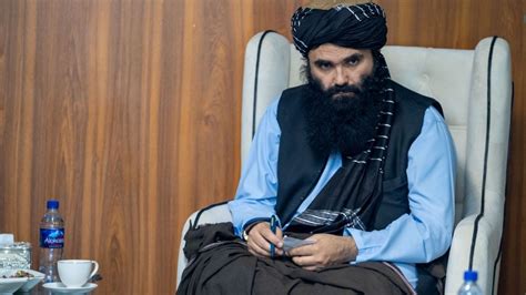 Use Perfume Prioritise Hygiene — Afghan Minister Sirajuddin Haqqani To Taliban Members