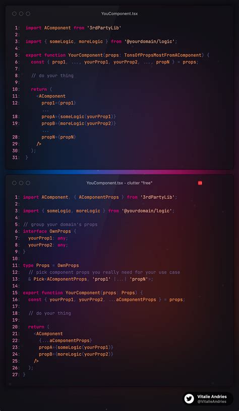 Keep Your Code “clutter Free” Often We Make Unnecessary ‘moves When By Vitalie Andries