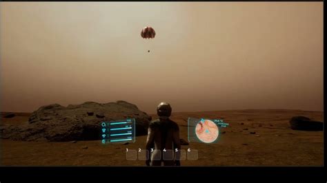 Orbital Supply Drop Mars4 Game Leaks Youtube