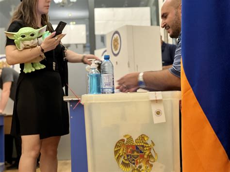 Հրաշքներ ընտրատեղամասում