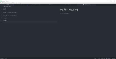 Los Editores De Código Más Populares Para Desarrolladores Web Ionos