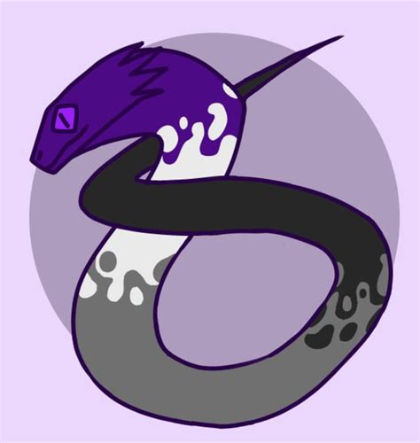 Asexual Snek Rasexual