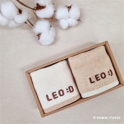 오가닉 산책수건 오우스튜디오