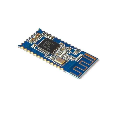 At 05 40 Ble Module Serial Port Outlet Cc2541 Compatible Hm 10 Module Connected To