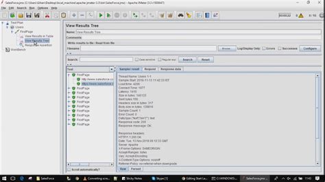 adding response assertion jmeter youtube