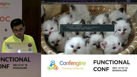 Scaling Elm Fable Elmish Application By Kunjan Dalal At Fnconf18 Youtube