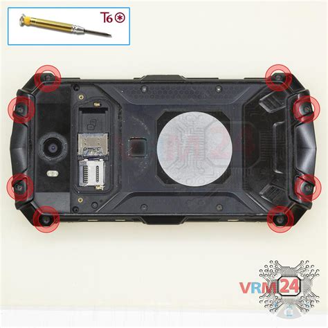 How To Disassemble Doogee S Lite Instruction Photos Video