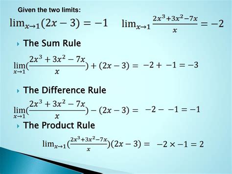 PPT Limits PowerPoint Presentation Free Download ID 2707991