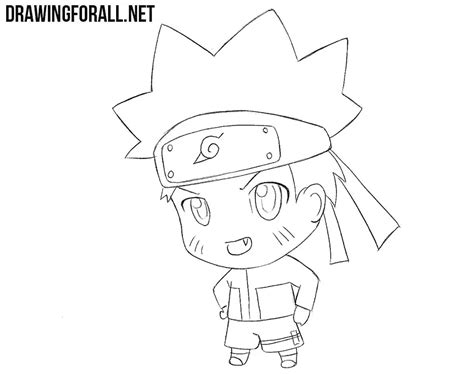 Chibi Naruto Naruto And Hinata Chibi An Art Card By Tiên Phạm