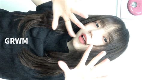 Grwm 3개월 만에 돌아온 봄웜 데일리 메이크업 Youtube