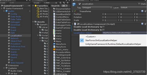 Unity检视面板重构oninspectorgui重写 Csdn博客