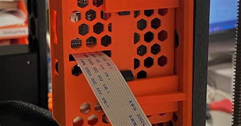 raspberry pi case for prusa mk4 for pi 3b by tritschi download