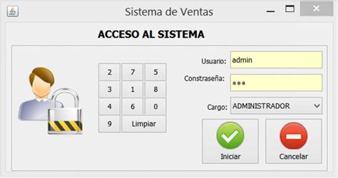 Sistemas De Ventas En Java Y Mysql Con Codigo Fuente Incluido