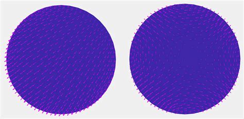 Incompressible Flows On Meshes SGI
