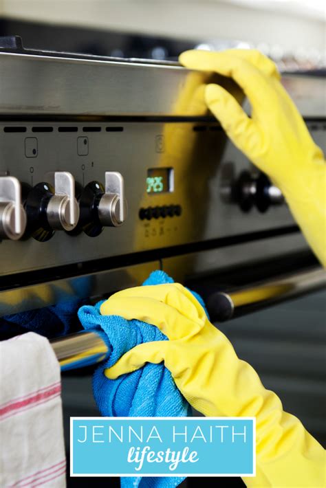 How To Deep Clean A Kitchen Jenna Haith Lifestyle