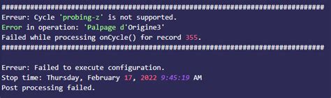 solved difficulties in implementing probing in a post processor