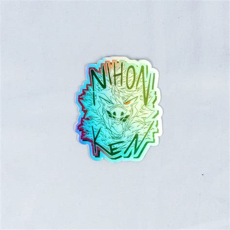 Home Best Sellers Nihon Ken Sticker