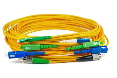 Fiber Optic Patch Cord Types Gcabling Optical Fiber Products Supplier