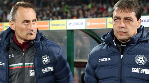 Георги Донков Трябва да се намерят лидери в националния отбор