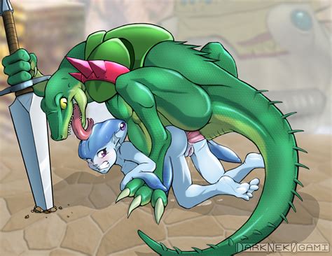 Rule 34 Anal Anus Bent Over Darknek0gami Licking Lizalfos Nintendo