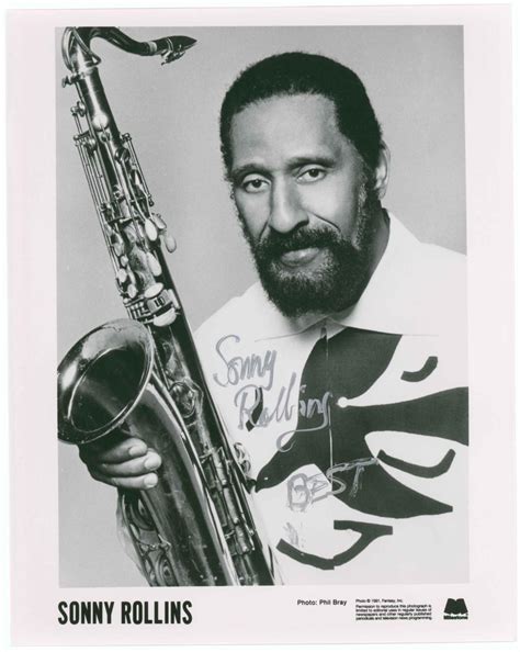 Lot Sonny Rollins