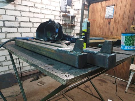 жесткая сцепка своими руками — Citroen Xsara 1 8 л 1997 года аксессуары Drive2