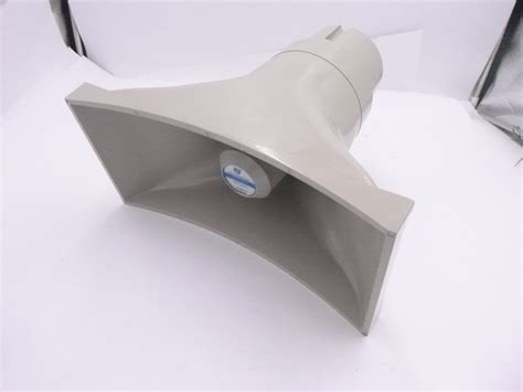 University Sound Intercom Speaker 32w 15 Voice Coil Oneclick Warehouse