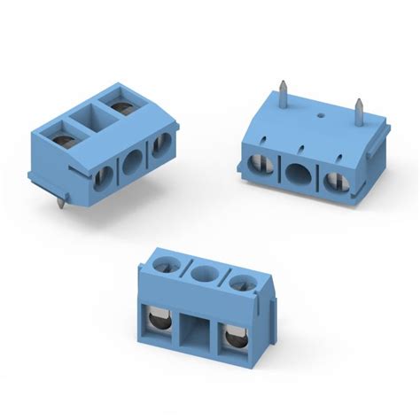 Würth Elektronik Expanded Range Of Terminal Block Connectors Panel Builder Us