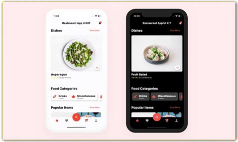 50 Greatest Flutter Templates For Free Css Writer The Dev News