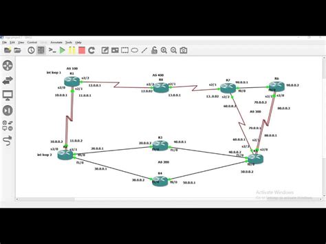 mohamed dewedar on linkedin bgp ospf ccna ccnp network