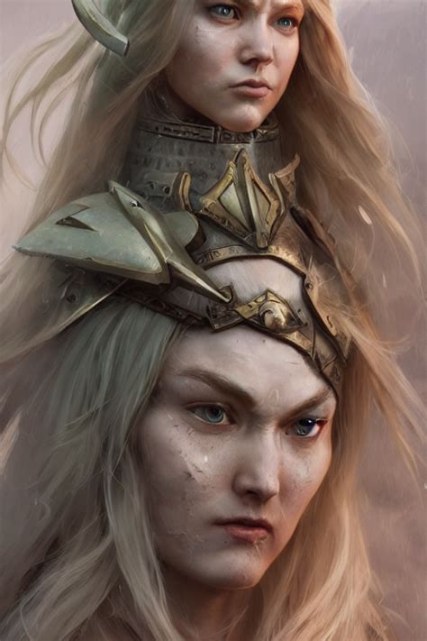 Stable Diffusion Prompt Ultra Detailed Powerful Female Prompthero