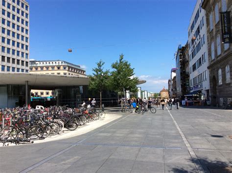 Копенгаген до и после пешеходной революции: ebelyaev — LiveJournal