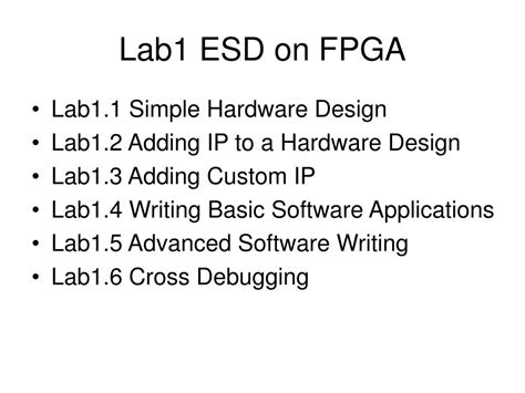 Ppt Lab1 Summary Powerpoint Presentation Free Download Id3349968