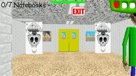 Baldi Is Blindbut Goofy Ahh Versiondemo By Pancaik5665